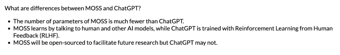 复旦大学发布国内首个类ChatGPT应用MOSS，内测服务器被挤爆 - 知乎
