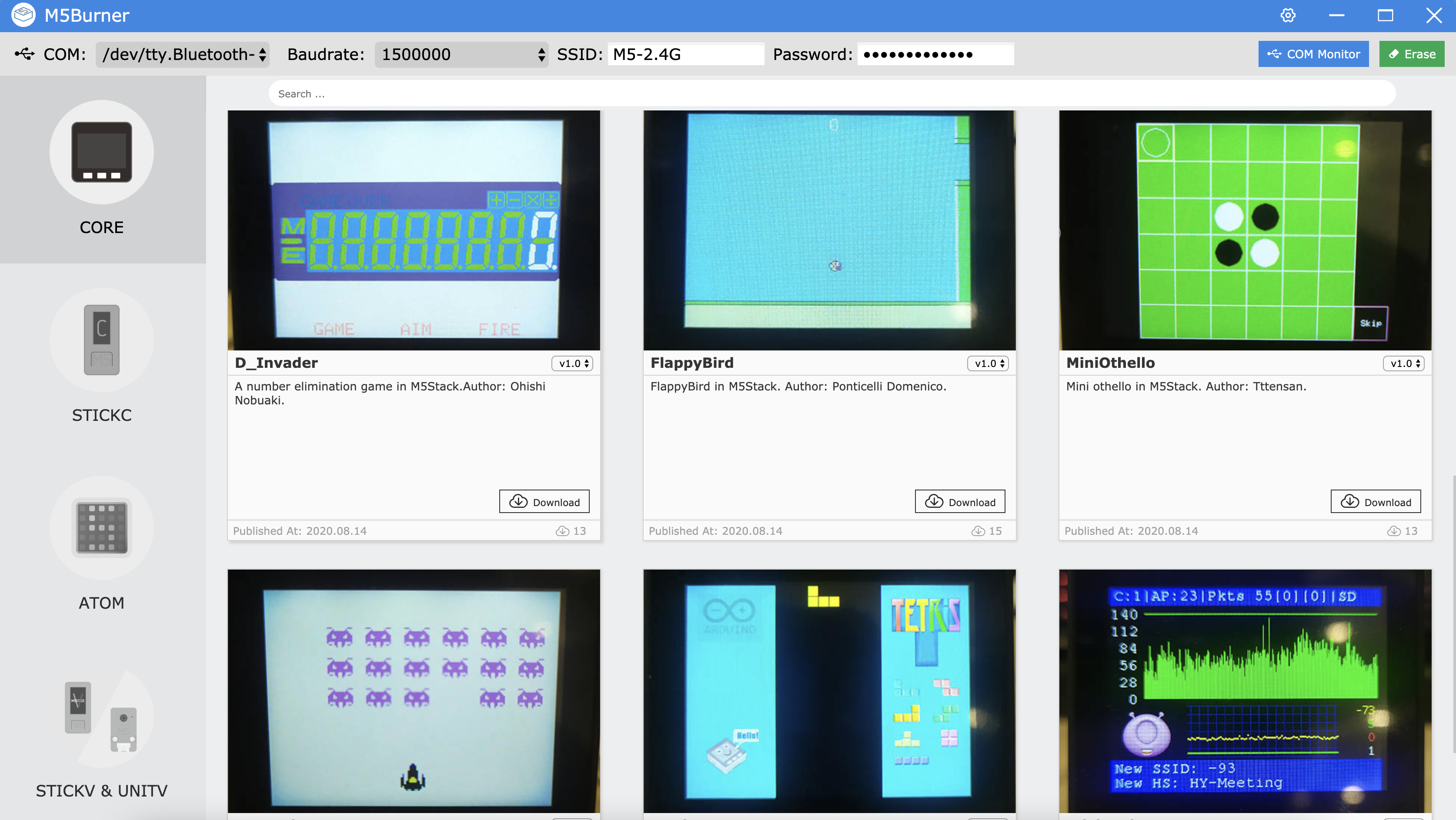 一份新手M5Stack入坑指南 - 知乎