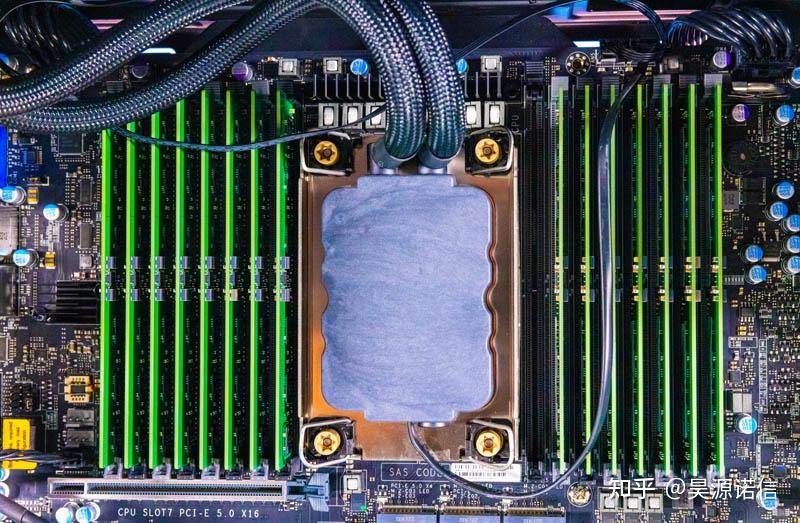 超微工作站SYS-551A-T评测（Intel Xeon W-3400） - 知乎