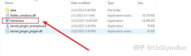 Flutter编写win plugin调用第三方exe后台运行 - 知乎