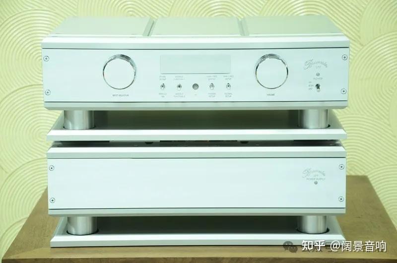 德国殿堂级High-End 音响品牌：柏林之声 Burmester - 知乎