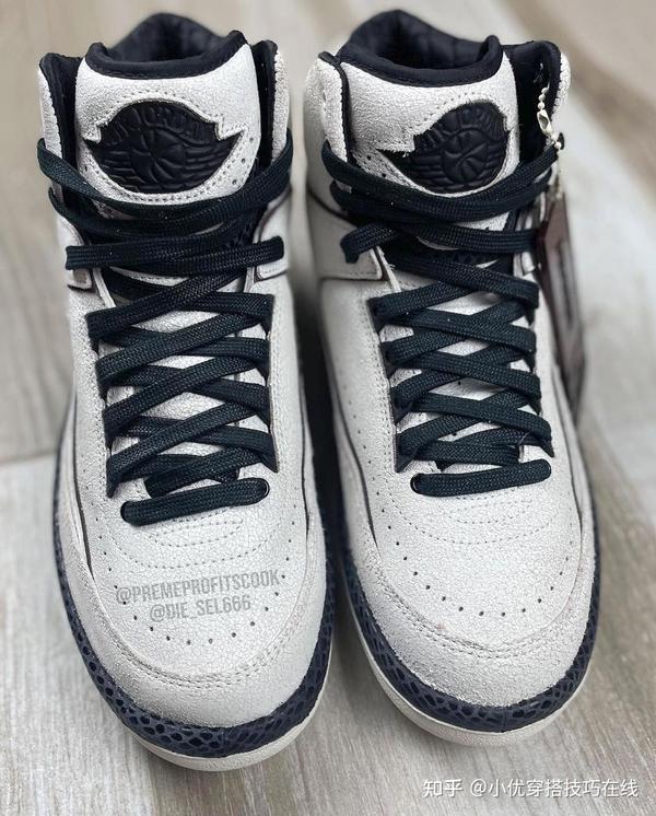 今年最值得买的AJ2之一？！AMM它又来了！ - 知乎