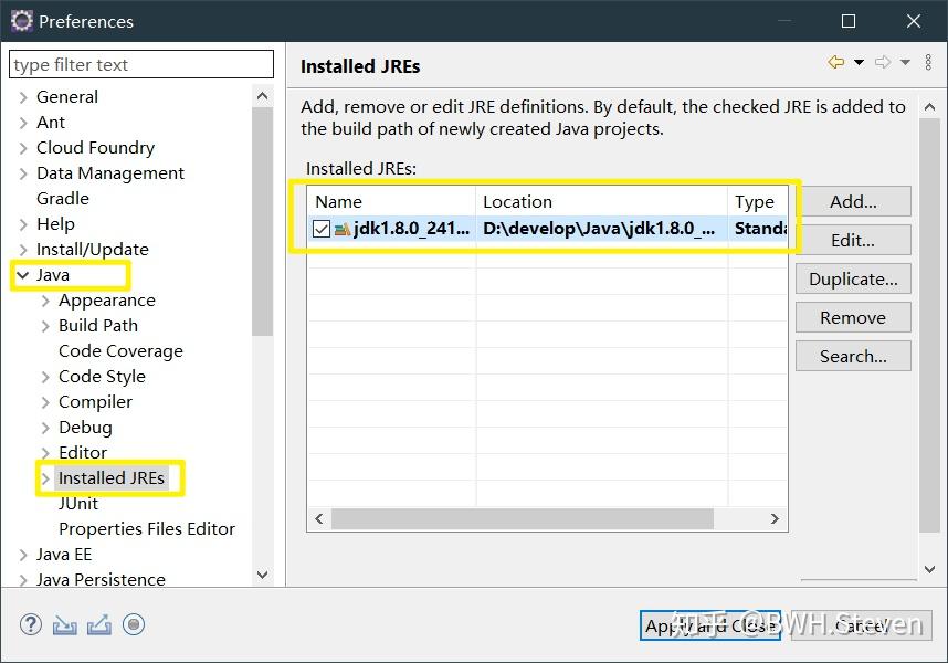 Eclipse JavaEE 开发环境配置（JDK、Tomcat、Maven） - 知乎