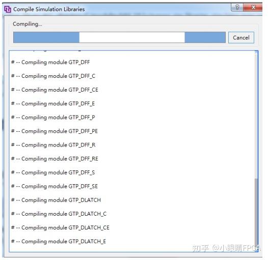 【紫光同创国产FPGA教程】——PDS与Modelsim联合仿真教程 - 知乎
