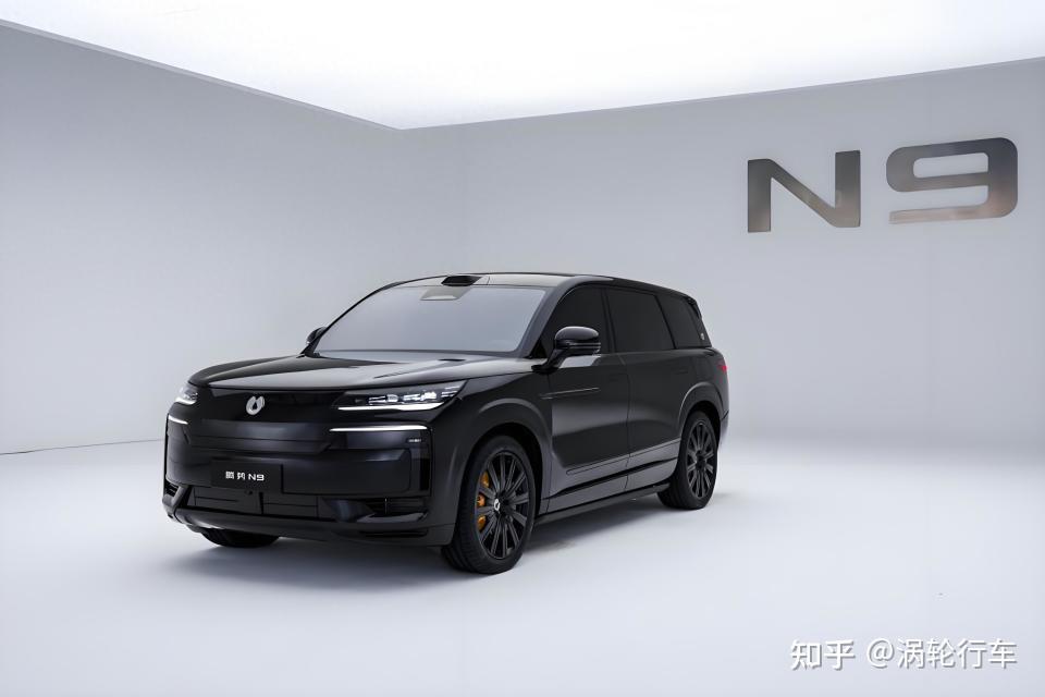 大型SUV一样灵活，腾势N9易三方技术打破大型SUV极限 - 知乎
