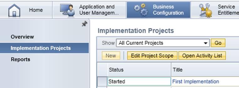 如何启用SAP Business by design里的Correction Invoice功能 - 知乎