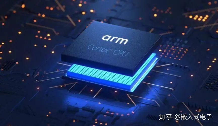 ARM Cortex-M系列微控制器概况 - 知乎