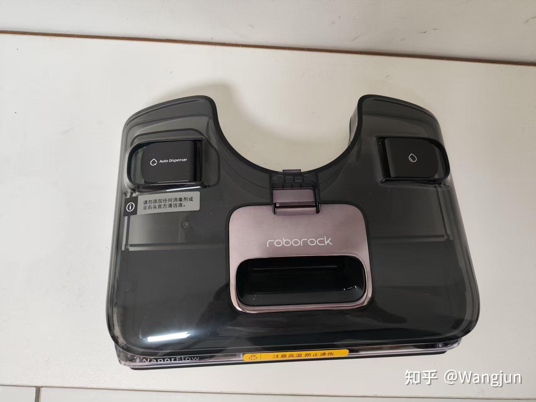 蒸汽热水双效洗地全都要？石头A30 Pro Steam为何能被称为洗地机顶配机皇？石头A30 Pro Steam洗地机实测分享！ - 知乎