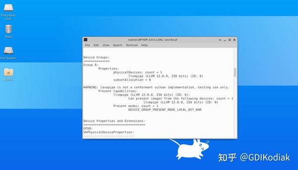 【记录】在WSL2中部署Vulkan开发环境（2022年版） - 知乎
