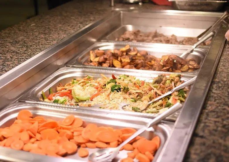 UCLA第一！全美最好吃的大学食堂之排行榜！吃货必备~ - 知乎