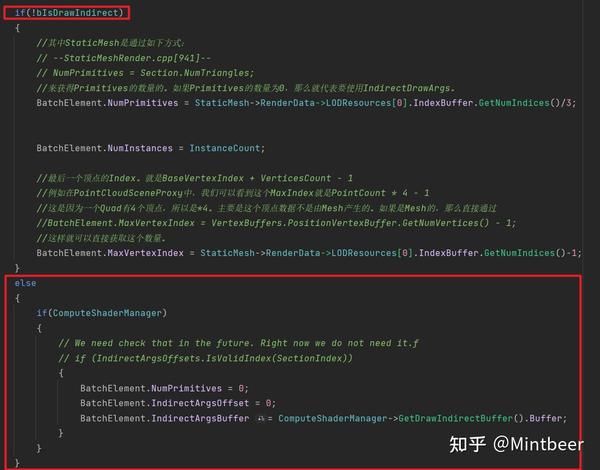 虚幻引擎 自定义VertexFactory（三）Draw Indirect - 知乎