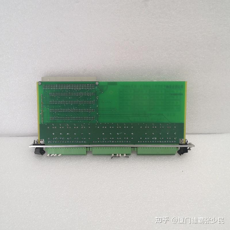 VM600 CPUR 机架控制器和通信接口卡 - 知乎