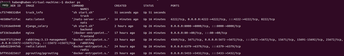 DOCKER 分步部署VUE3_Django_Celery项目 - 知乎