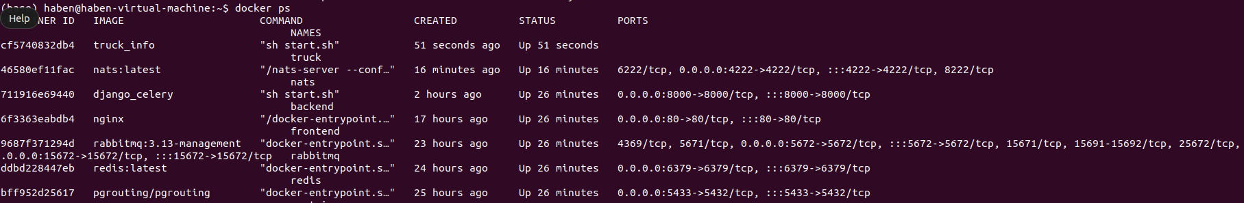 DOCKER 分步部署VUE3_Django_Celery项目 - 知乎