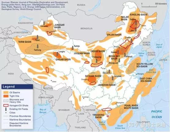 从“石油七姐妹”到“七大国家石油公司” - 知乎