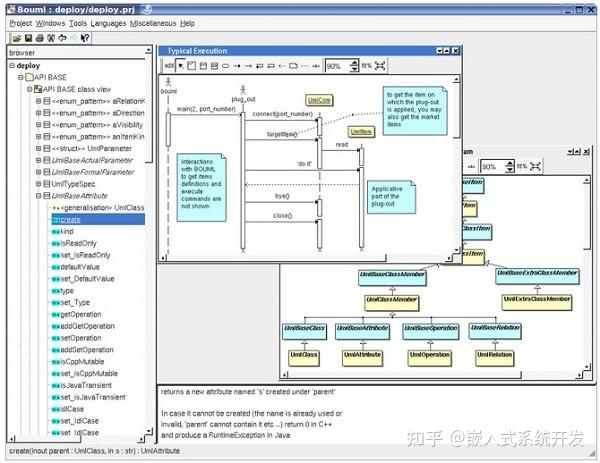 代码分析神器：understand、bouml - 知乎