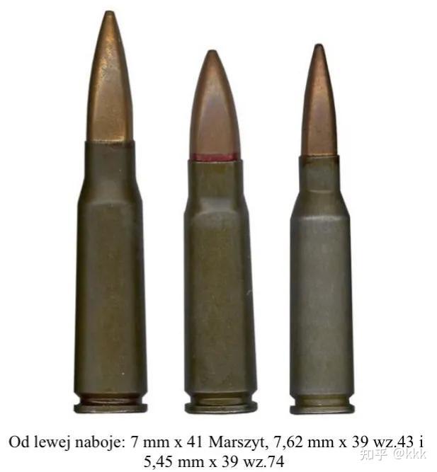 「世界轻武器」—二战后波兰的机枪武器发展史和设计原理解构 - 知乎