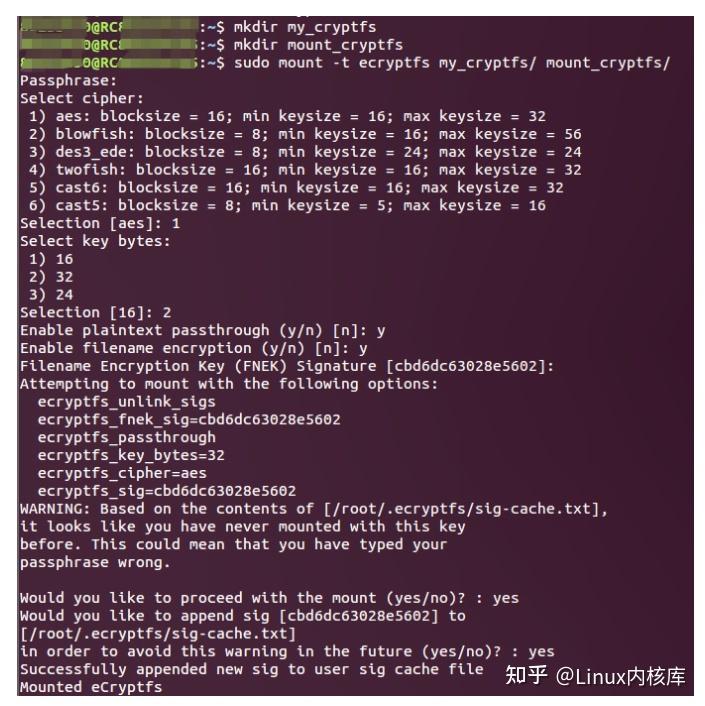 深入理解Linux加密文件系统（eCryptfs） - 知乎