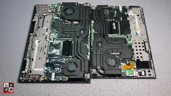 2021 ThinkPad重型移动工作站P15 Gen 2&P17 Gen 2对比评测连载4：深入绝代双骄 - 知乎