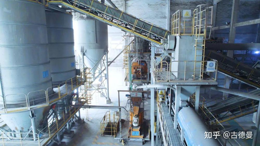 碳中和｜煤化工万吨级CO2 矿化示范项目来了 - 知乎