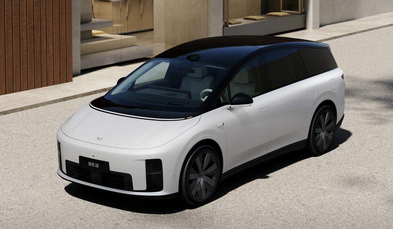 MPV的造型SUV的实力？理想i8正式上市 哪个配置最值得买？ - 知乎