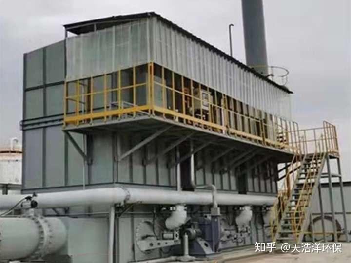 RCO蓄热式催化燃烧设备，解决高浓度废气治理难题 - 知乎