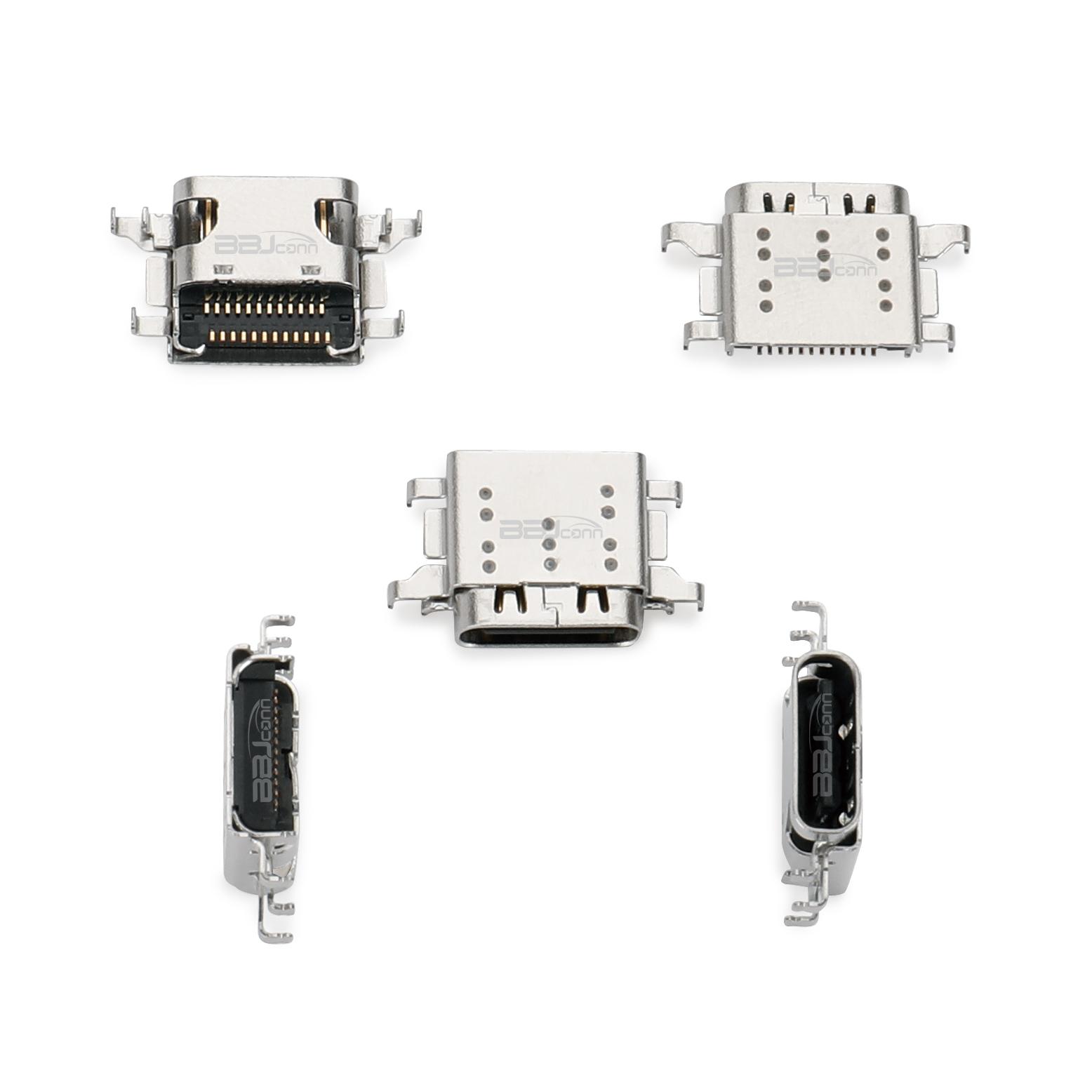 您了解Type-C连接器吗？ - 知乎