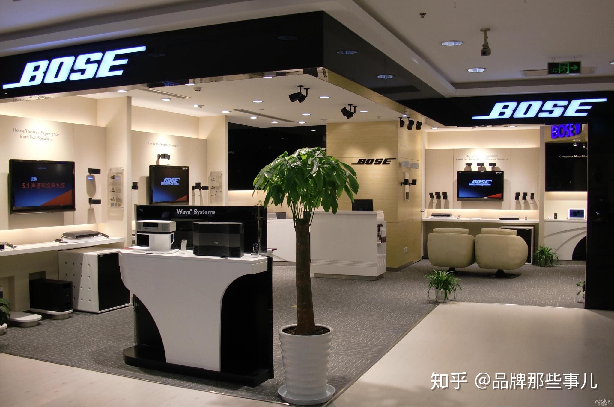 BOSE音响是哪国的品牌？ - 知乎