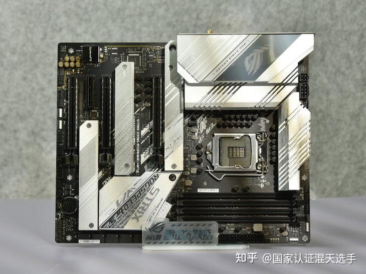 雪武战姬升级再战！华硕ROG Z590吹雪级主板评测 - 知乎