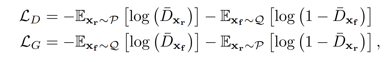 SERGAN: SPEECH ENHANCEMENT USING RELATIVISTIC GENERATIVE ADVERSARIAL NETWORKS WITH GRADIENT ...