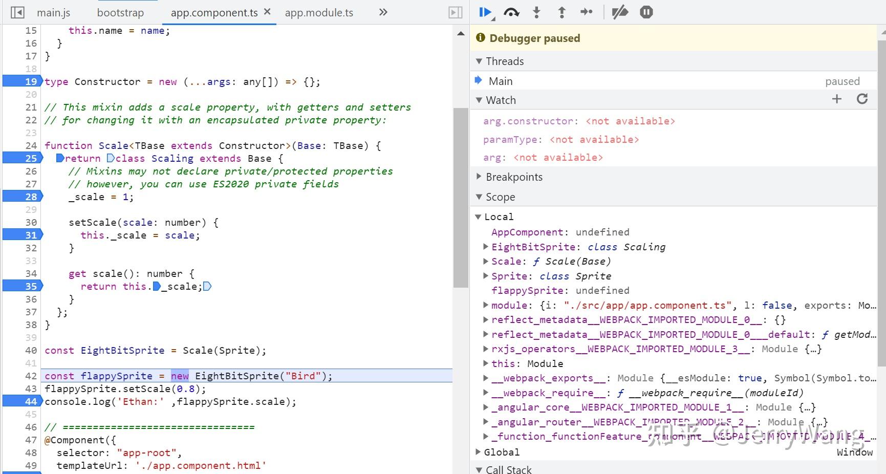 TypeScript Mixins 概念介绍 - 知乎