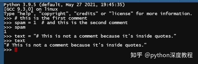 python编程系列教程：3-渐入佳境 - 知乎