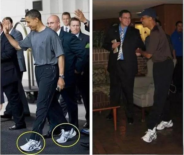 总统最爱运动品牌：奥巴马穿Nike、New Balance，普京壕一点… - 知乎