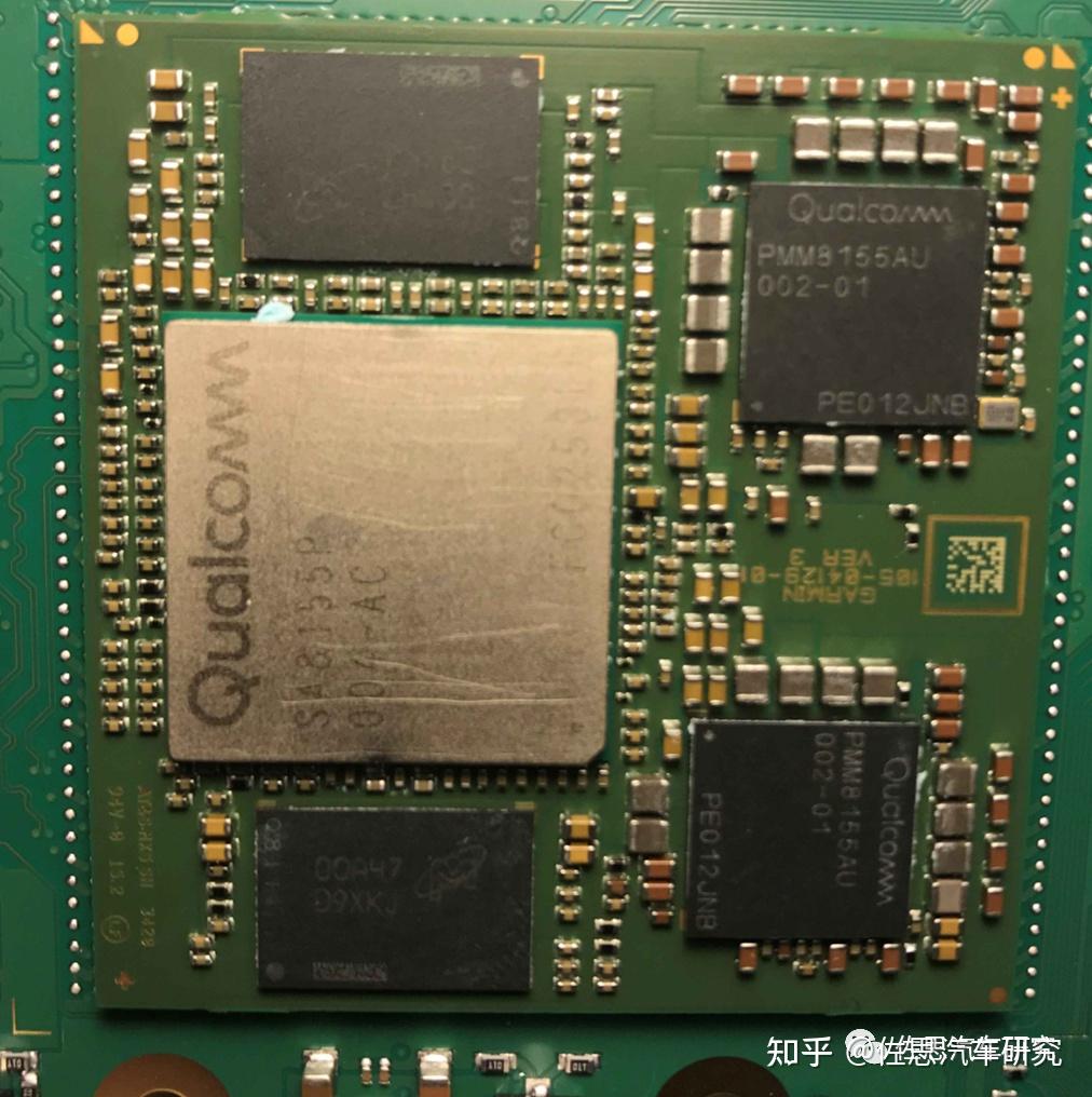 高通打败英特尔，宝马2022最新车机拆解 - 知乎