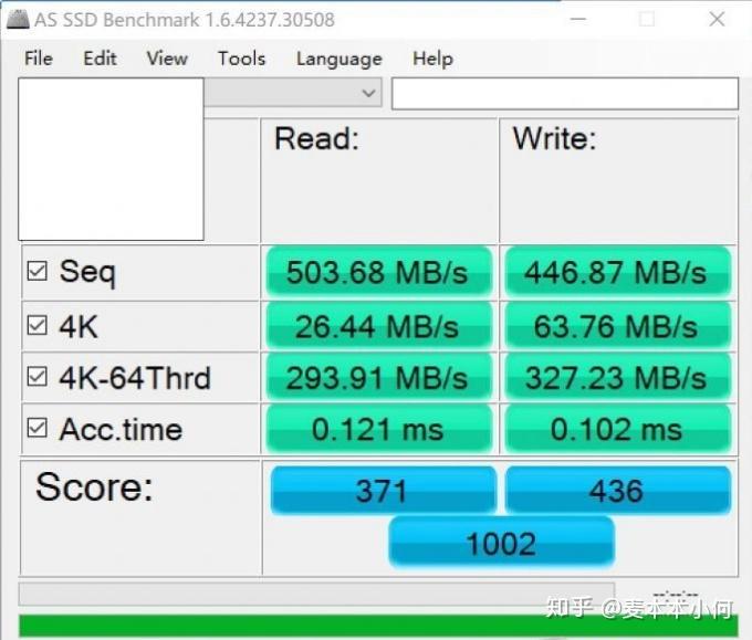 硬盘4K对齐过时了？1024K和2048K对齐了解一下 - 知乎