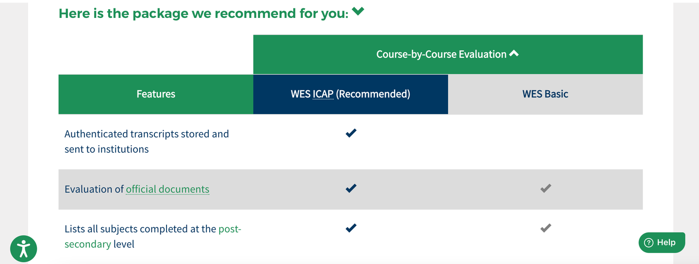 WES认证的详细教程是怎样的 - 知乎