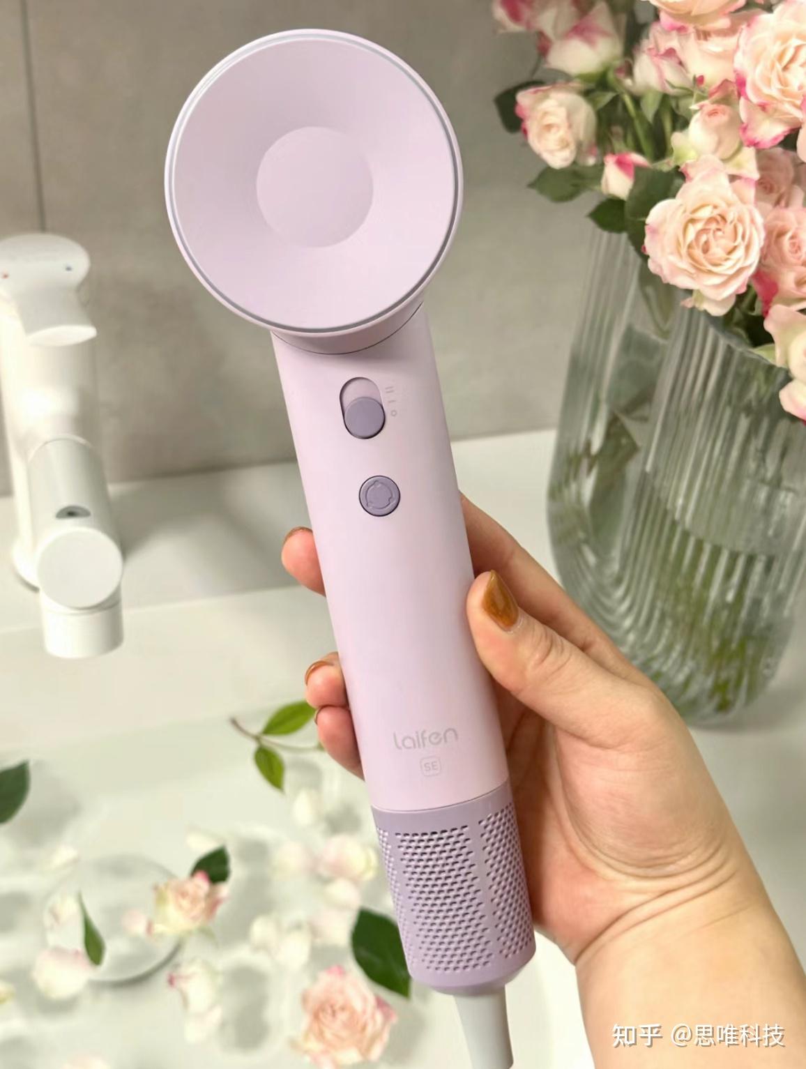 国产高速吹风机真的不差？徕芬新推出的199元SE Lite 和LF03、SE有啥区别？是否值得买？ - 知乎