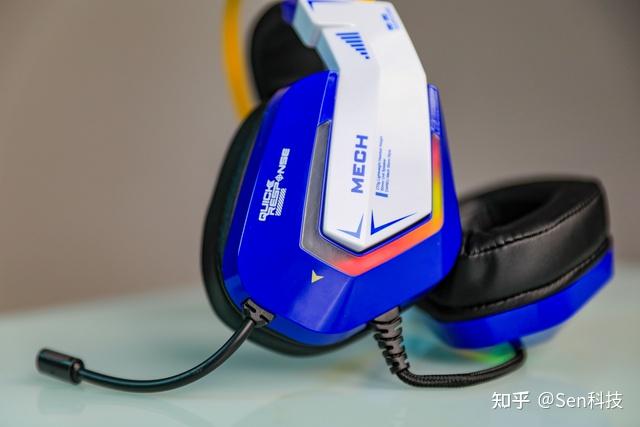达尔优EH732：入门级电竞耳机的不二选择 - 知乎