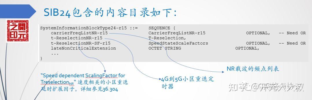 4G-》5G小区重选小结 - 知乎