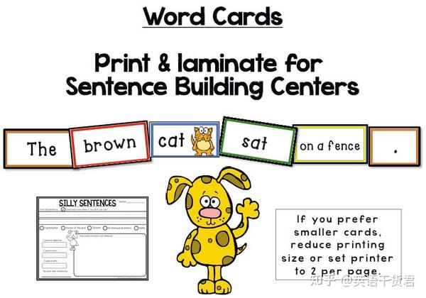 重磅推荐！Sentence building造句入门，告别英语只进不出，帮孩子整句写作及输出！ - 知乎