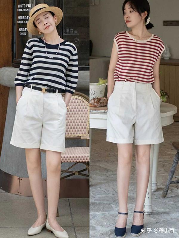 158cm小个子女生穿衣掌握这3个法则，轻松get大长腿，显高又显瘦 - 知乎