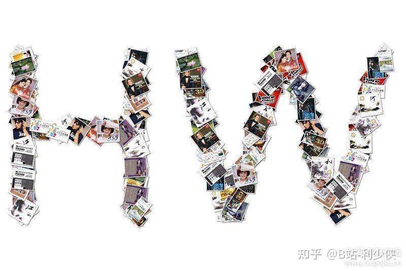 [Windows] Shape Collage Pro(照片拼图软件) v3.1 - 知乎