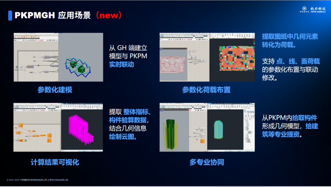 PKPM结构2025新版本软件十大亮点 - 知乎