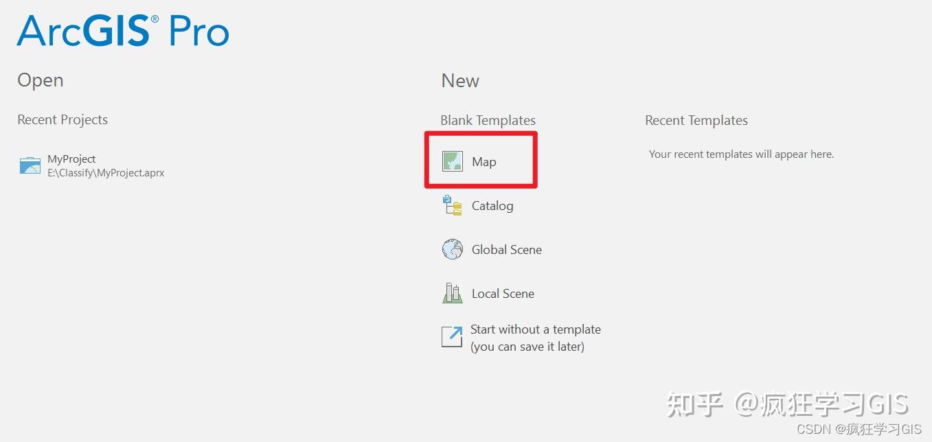 ArcGIS Pro实现栅格图像的监督分类 - 知乎