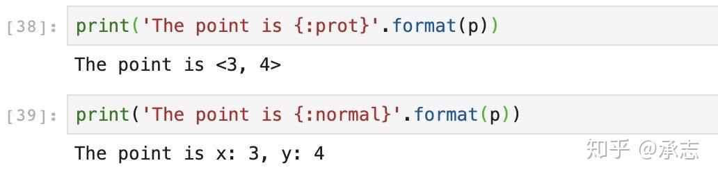 Python——详解__str__, __repr__和__format__ - 知乎