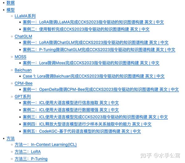 实战演练|从原理到应用：DeepKE-LLM框架介绍及简单使用 - 知乎