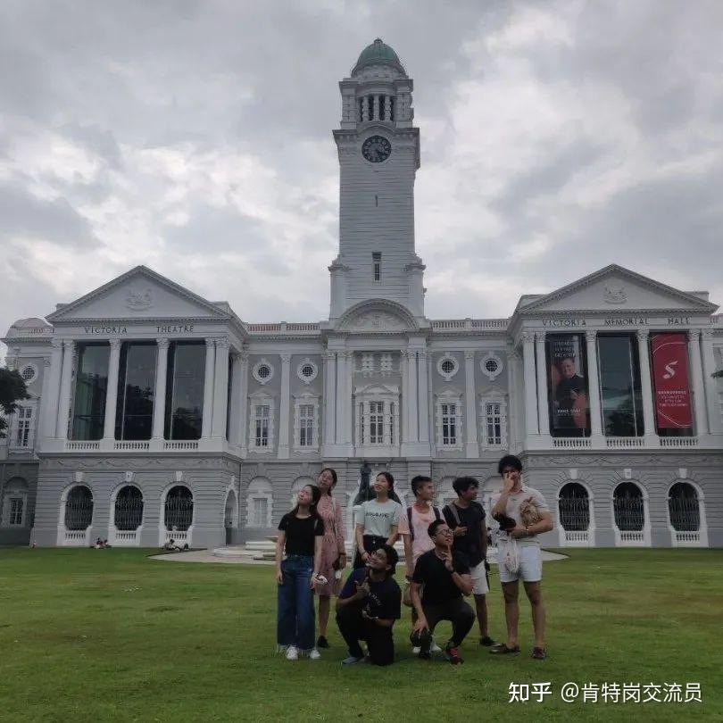 能量加满！首届NUS能源系统硕士学生分享 - 知乎