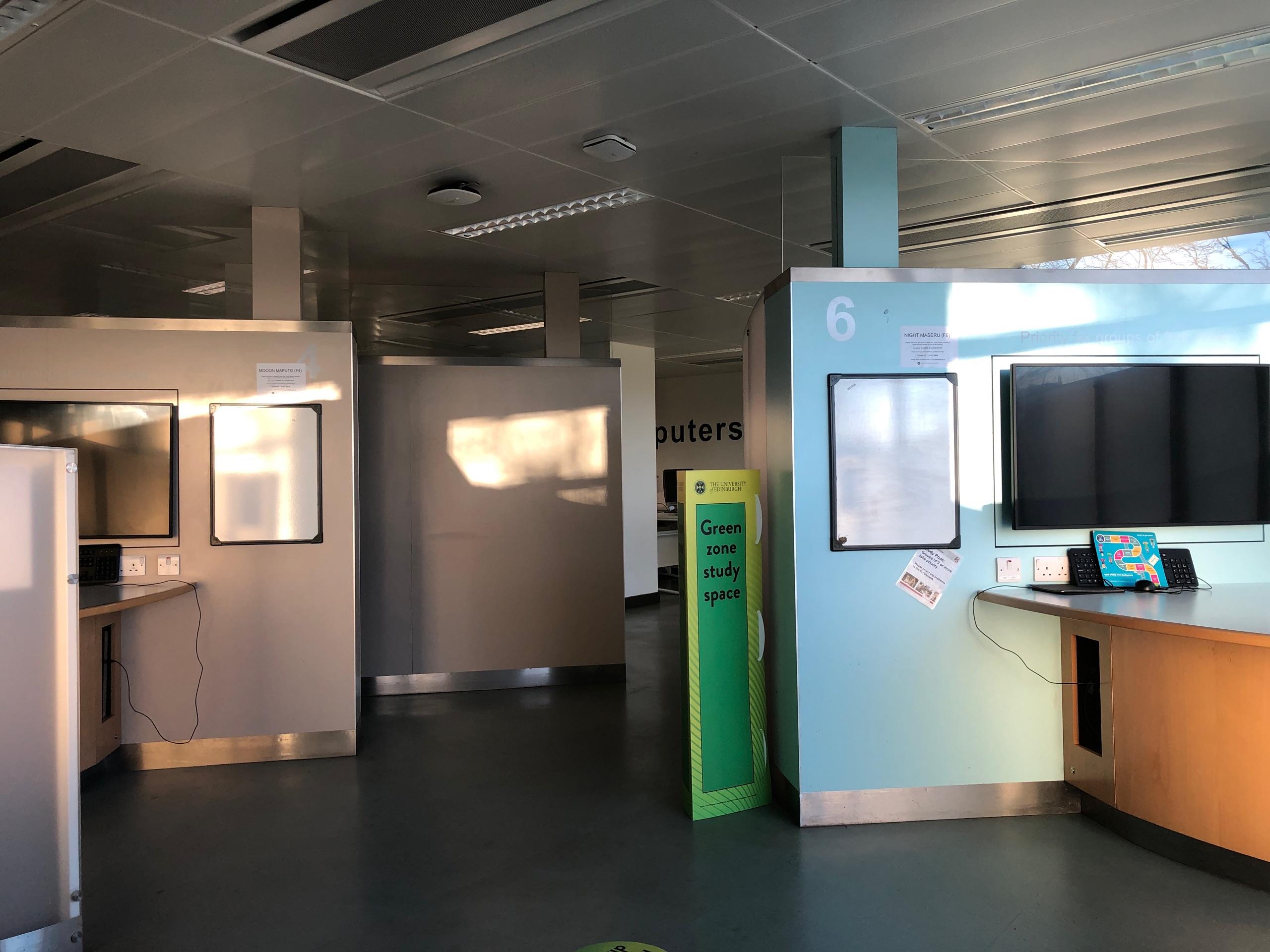 Volume 3｜爱丁堡大学图书馆盘点 - 知乎