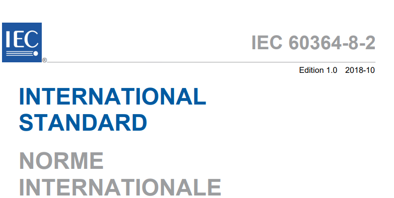 IEC 60364标准全解析 - 知乎