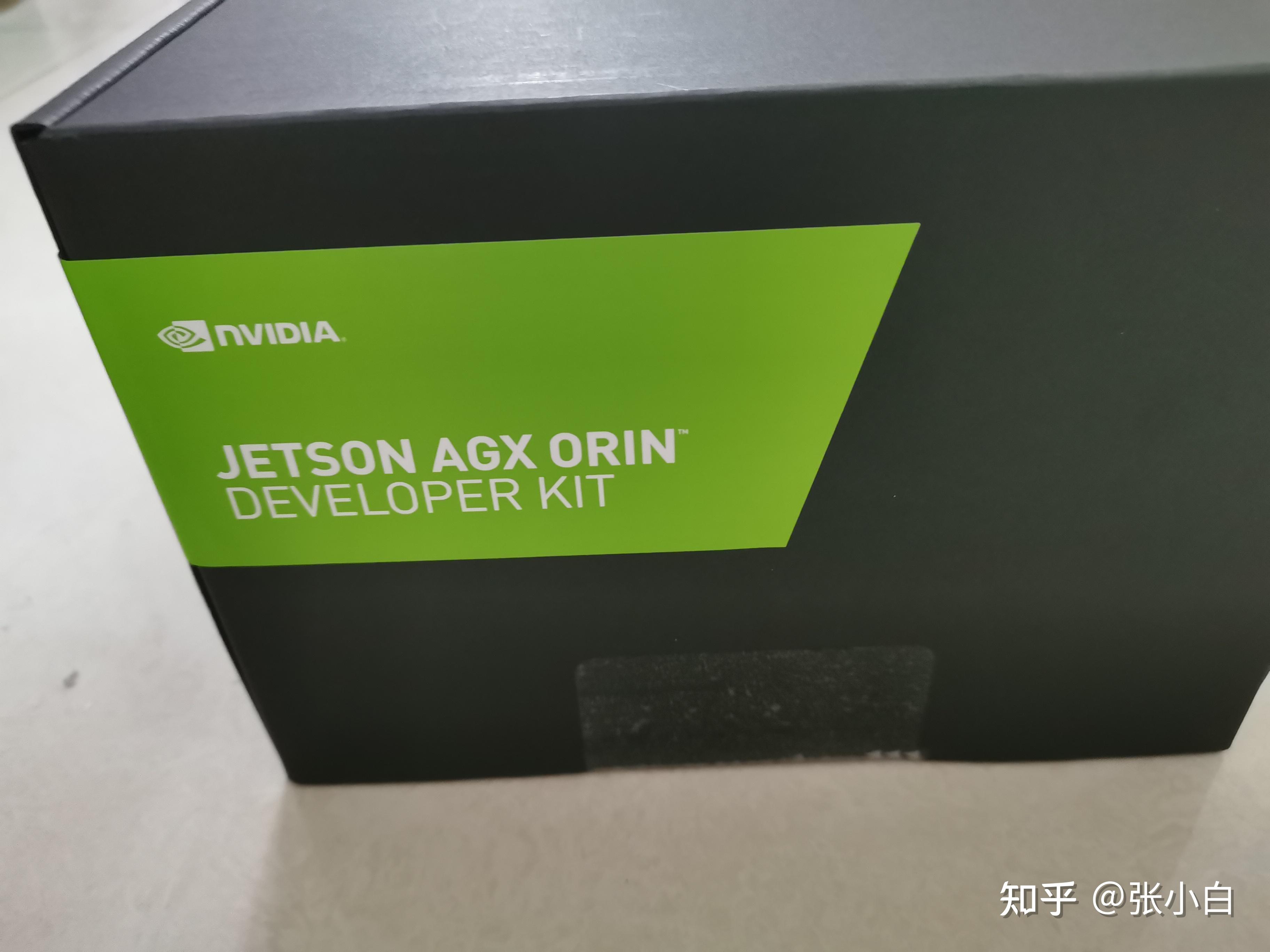 Nvidia Jetson AGX Orin 初体验 - 知乎